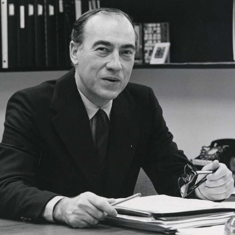 Dr. William F. Miller | Commerce.net